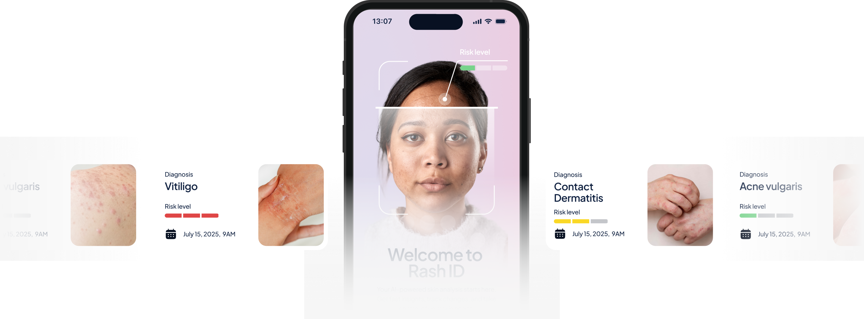 Rash ID - AI Rash Identifier App